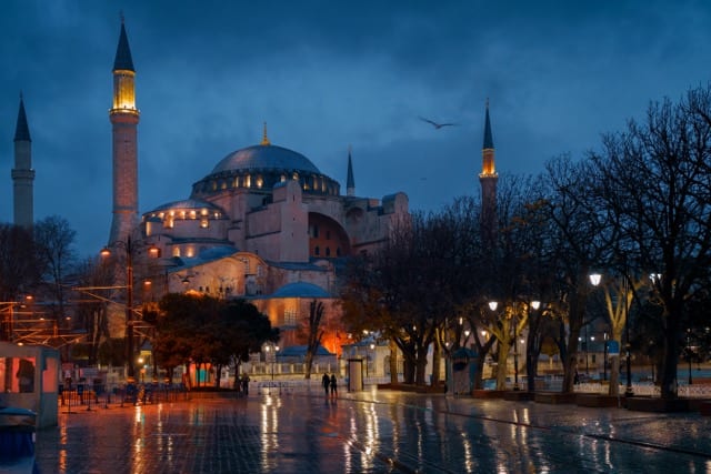 Istanbul Travel Guide, Istanbul Tourism, Places to Visit in Istanbul – IndiGo
